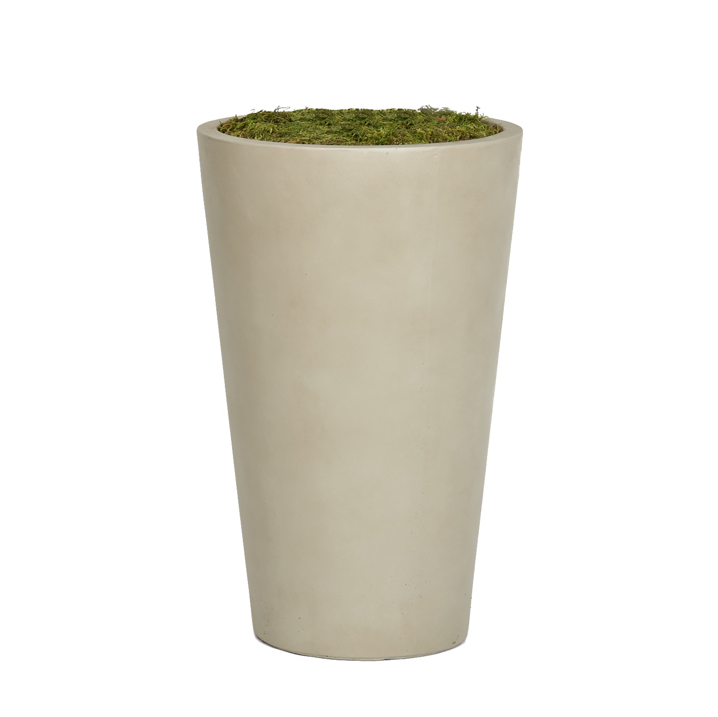 Large Conical Planter – CT2375|D&W Silks
